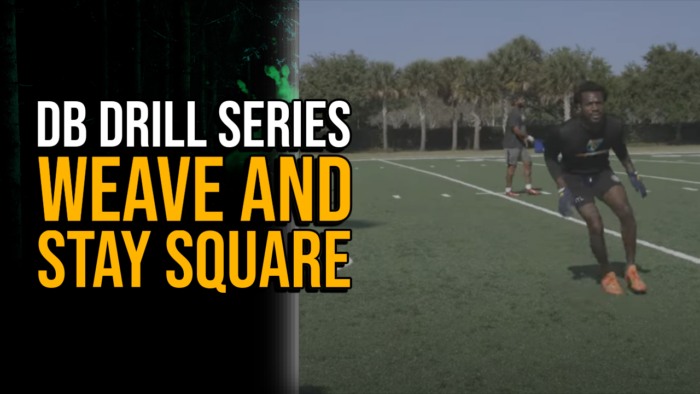 Db Drill Series Weave N Stay Square Alleyesdbcamp 