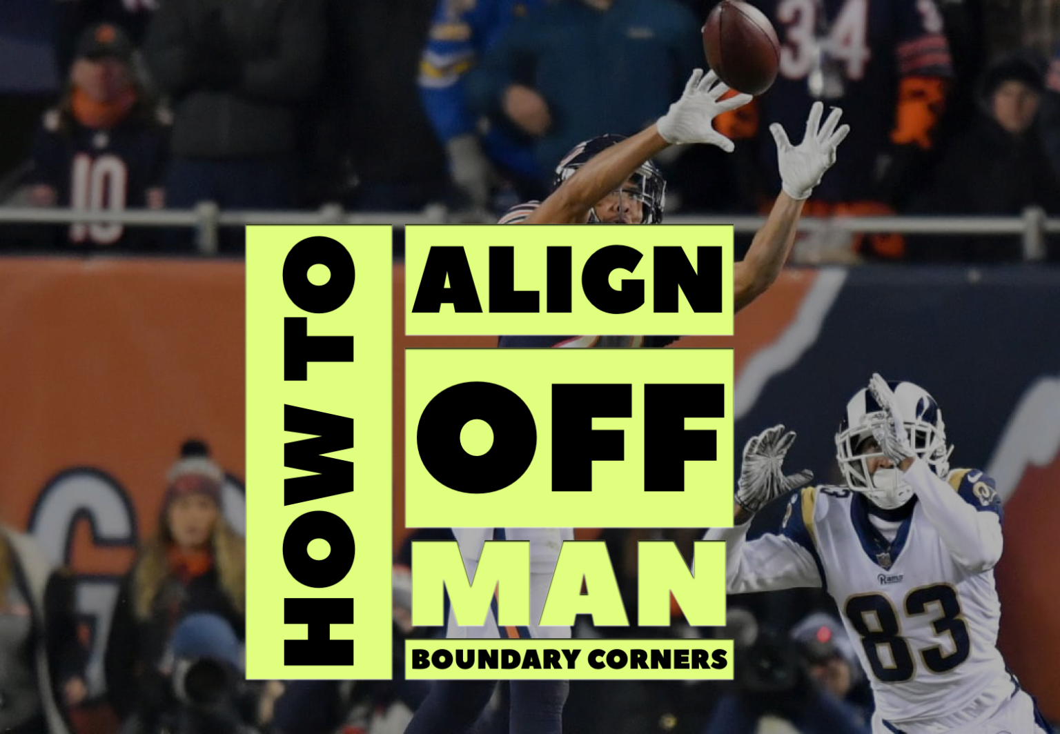 How to Align: Off Man | Boundary Corners - All Eyes DB Camp - DB ...