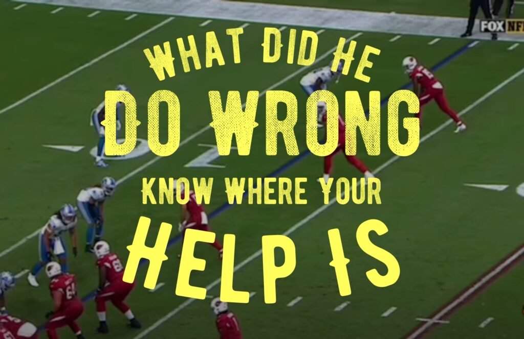 What Did He Do Wrong | Know Where Your Help Is - All Eyes DB Camp - DB ...