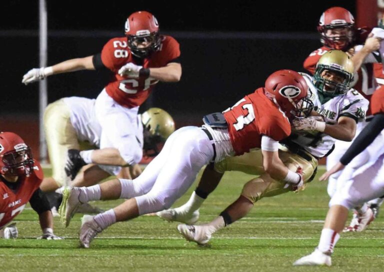 Basic Tackling Techniques for Defensive Backs - alleyesdbcamp